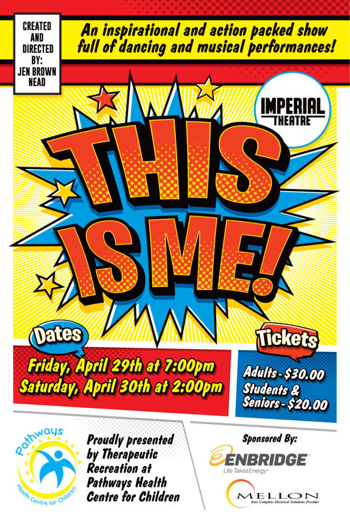 This is Me Production - Pathways Health Centre for Children